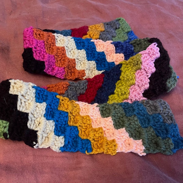 Crochet Northeasterly Blanket Pattern by Katy Stevens Studio (aka Indie ...