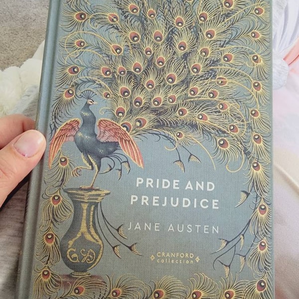 Cranford Collection | Rare Edition of Emma by Jane Austen | Beautiful ...