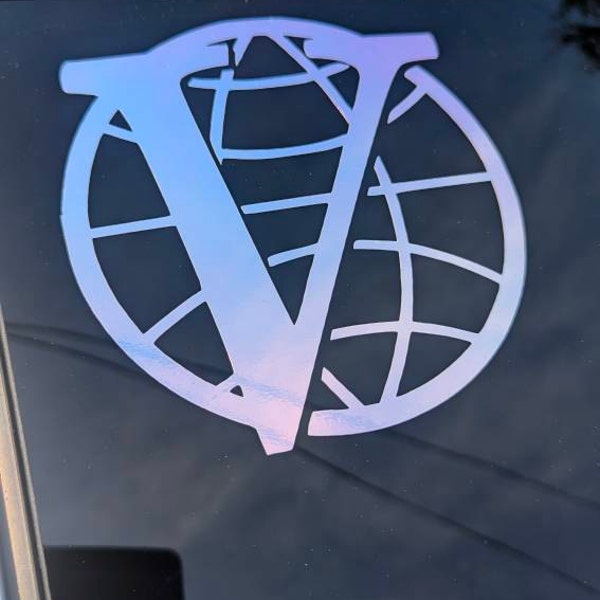 Venture Bros Inspired Vinyl Decal Stickers - Etsy