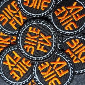 100 Glow in the Dark PVC Patches. - Etsy