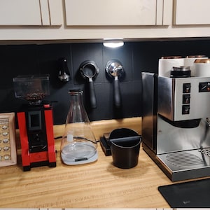 Tamperkeeper Espresso Tamper Wall Rack - Etsy