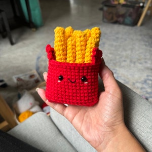 25 Fast Food Crochet Pattern Bundle EBOOK PDF Knotmonsters Amigurumi ...