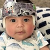 Personalized Doc Band Wrap | Big Heart | Wraps for Plagiocephaly ...