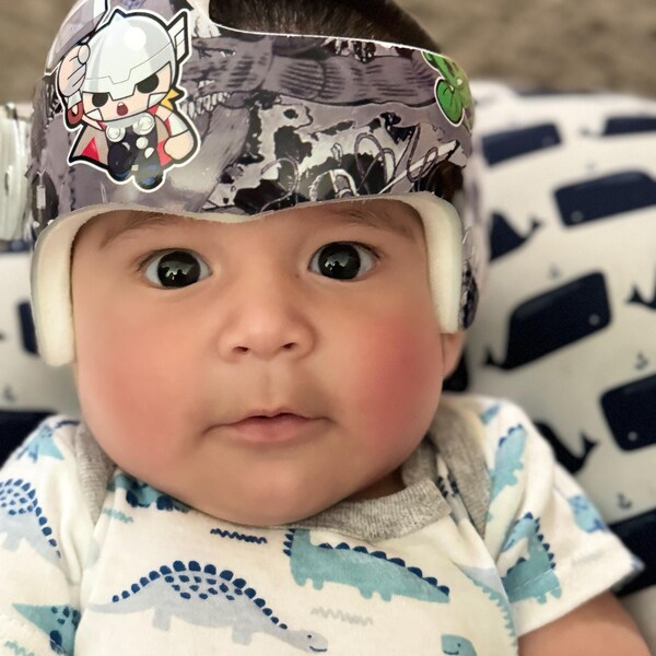 Custom Design Wraps Stickers Decals for Doc Band, Docband ...