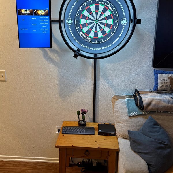 Autodart Computer | Plug & Play Auto Darts PC | Vorkonfiguriertes ...