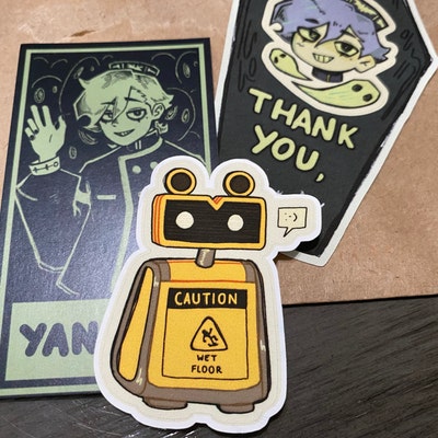 TRIGUN Vash Gyaru Peace Sign Print - Etsy