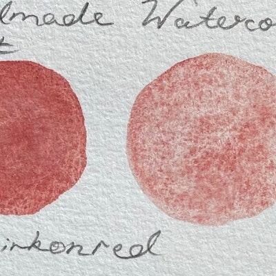 The Galatea Palette a Set of Enchanted Handcrafted Watercolours - Etsy