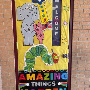 Printable Children's Book Character Gallery Wall Poster Bundle SET 2 ...