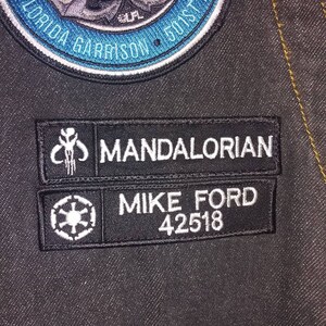 Patch Display Morale Patch Holder Board Display Wall Door - Etsy