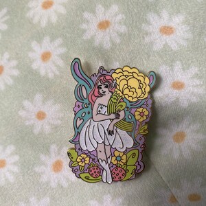 Miss Neon Tetra Clear Aesthetic Magical Waterproof Vinyl - Etsy