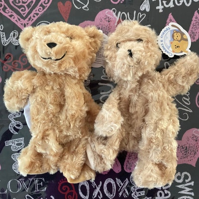 Build Make a Teddy Bear Kit Brown Classic Teddy Bear 16 Inch/40cm No ...