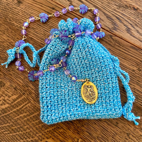 Memorare Chaplet Saint Mother Teresa of Calcutta Flying Novena - Our ...