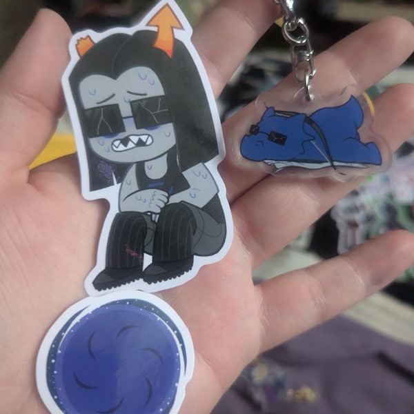 Scalemate Charms - Etsy