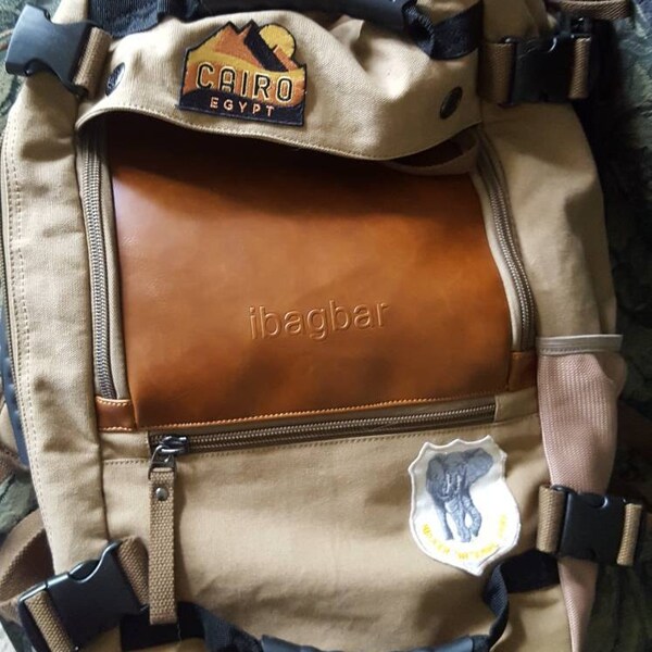 Cairo Egypt Patch - Etsy