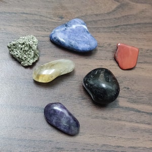 Mystery Crystal Mushroom Vending Machine Set of Two Mushrooms - Etsy