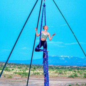 Aerial Quad Rig 20ft Free Shipping adjustable Rig - Etsy