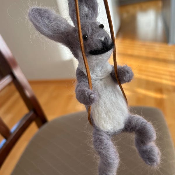 4 In Needle 2 Piece Pre-Made Felt Body Frames 4 Inch To Make Multi ...