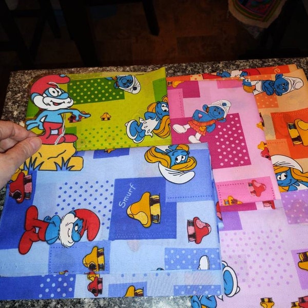 PDF Super MARIO ~ WARIO Counted Cross Stitch Pattern Chart - Etsy