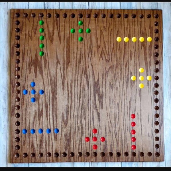 Sapphire & Ruby Chess Set Game Pieces, Standard Size Chess Set Pieces ...