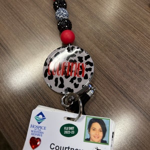 Design Your Own School Themed Lanyard Personalized - Etsy