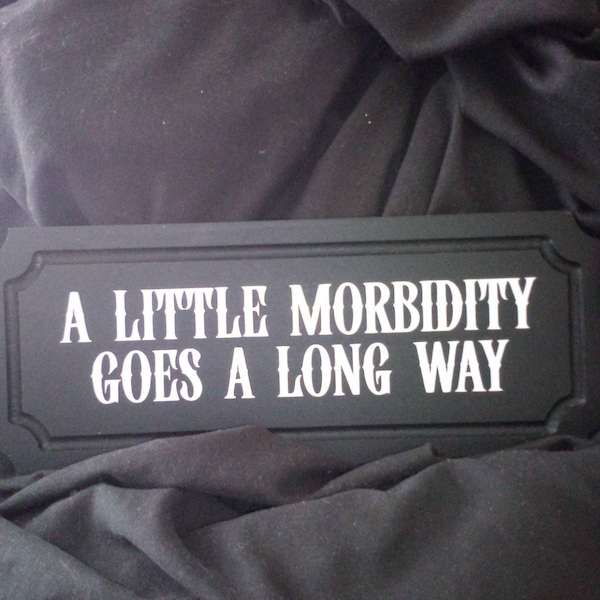 Gothic Sun and Moon Wood Slice - Maximalist Goth Gallery Idea - Dark ...