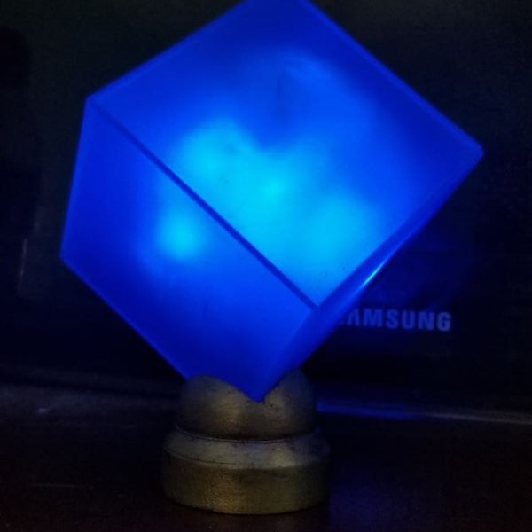 Tesseract Infinity Stone Prop - Etsy