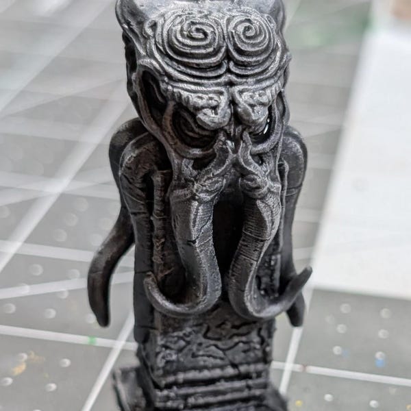 Mammoth / Loxodon Barbarian Miniature - Gardan - DM Stash - D&D 5e ...