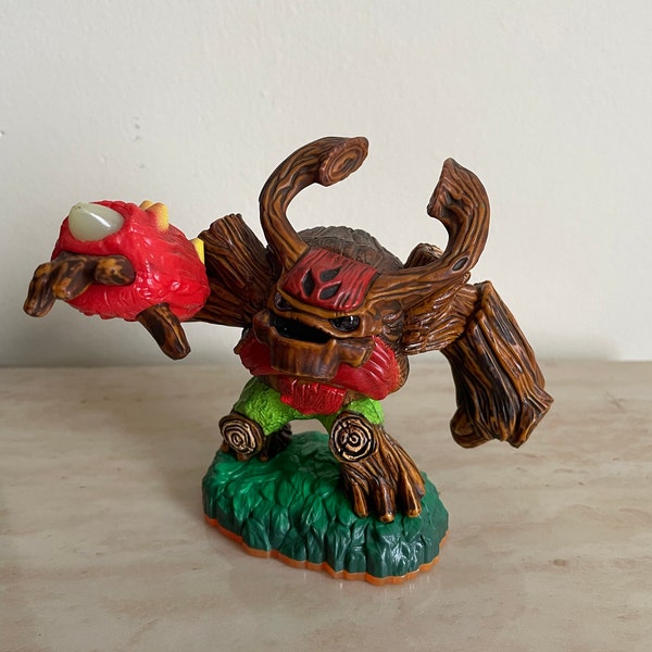 Mega Ram Spyro Skylanders Swap Force Figure - Etsy