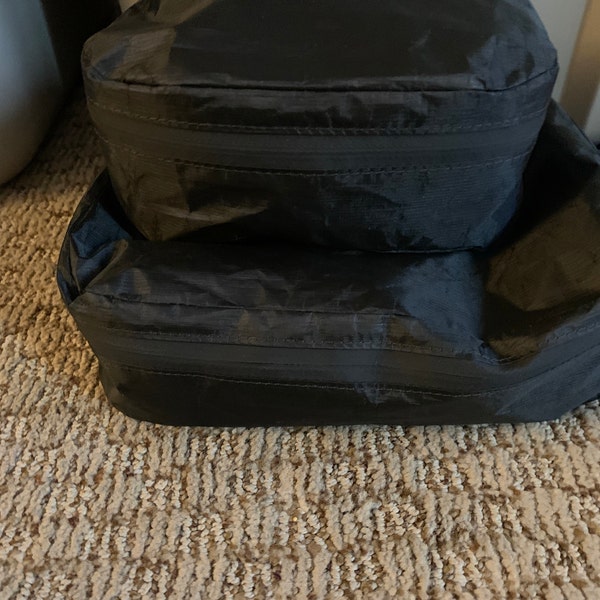 Dyneema Packing Cube 10x7.5x4 | Ultralight Water Resistant | Dyneema ...