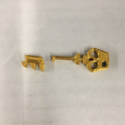 Borderlands 2 Inspired Golden Keys, Gold Keys, Shift Code Keys - Etsy