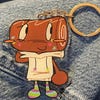 Cosmo Dandys World Roblox Keychain - Etsy UK