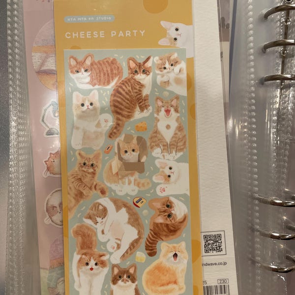 Daily Letter Set Series II Cute Letter Set, Kawaii Letter Set, Cute ...