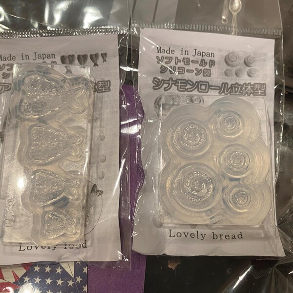 Silicone Mold, Miniature Top Hat Mold, Cap Silicone Resin Mold ...