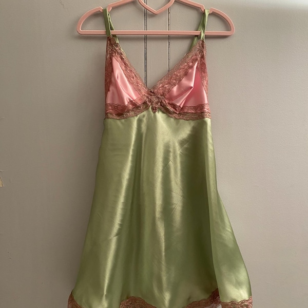 Silk Slip Dress Sewing Pattern PDF 00-14 - Etsy
