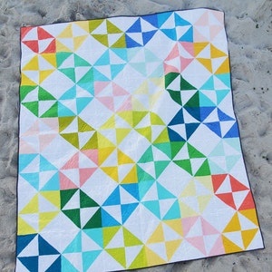 Archie Quilt Pattern - Etsy