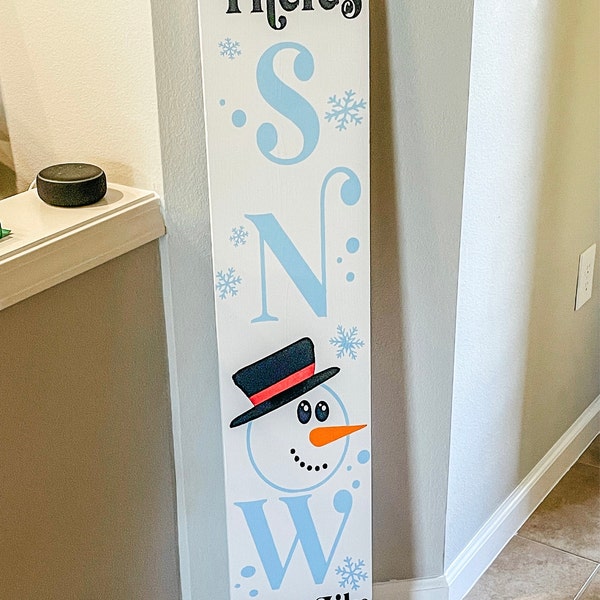 Winter Porch Sign Svg Bundle, Winter Porch Sign Svg, Winter Welcome ...