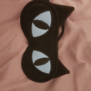 Dog Sleep Mask, Animal Eye Mask, Kawaii Puppy Sleeping Eyemask, Cosplay ...