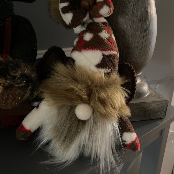 Christmas Gnome Plush Toy, Winter Gnome Decor Gifts, Gnome Home Decor ...