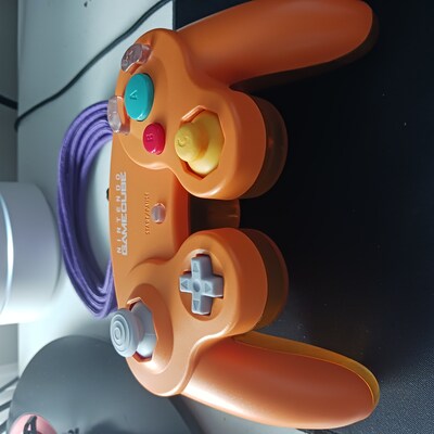Nintendo Gamecube Controller Custom Stick - Etsy
