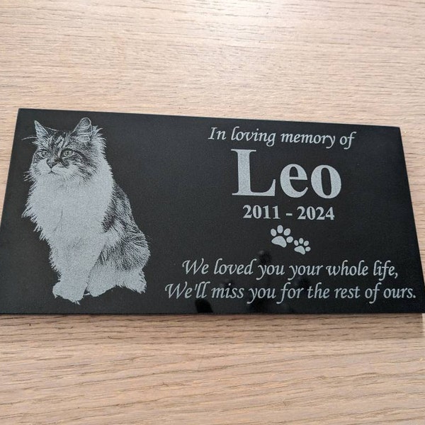 Custom Duck Goose Memorial Stone, Pet Tombstone for Duck Goose, Duck ...