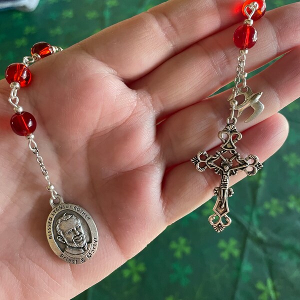 Confraternity of Penitents Prayer Chaplet Third Order Secular ...