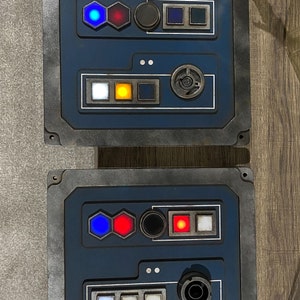 Star Wars Inspired Greebles | Etsy