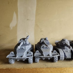 20 MRT Parade Caps Heads Set 003 - Etsy