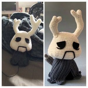 Grumpy Critter Crochet Pattern Amigurumi - Etsy