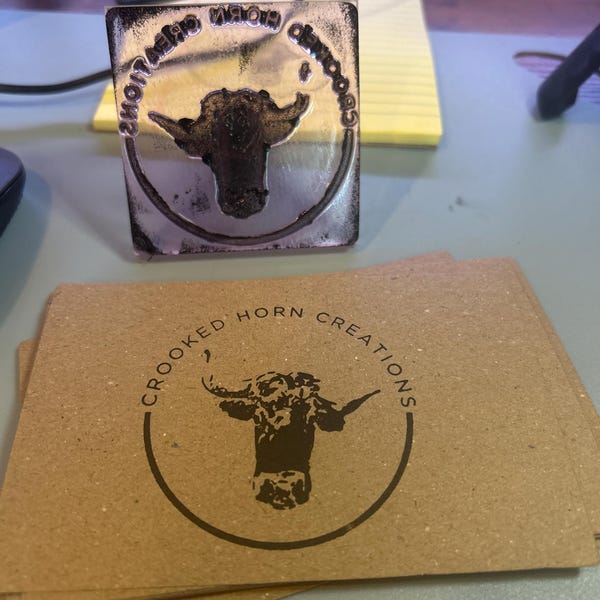 Rubber Stamps Custom, Logo Stamps, Personalized Stamps, Engraved Logo ...