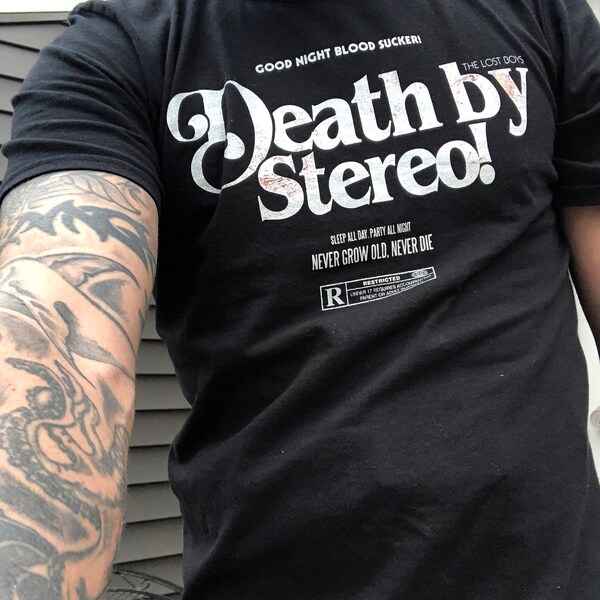 Slasher Movie Tees Horror Icons T-shirt Collection Freddy, Jason, and ...