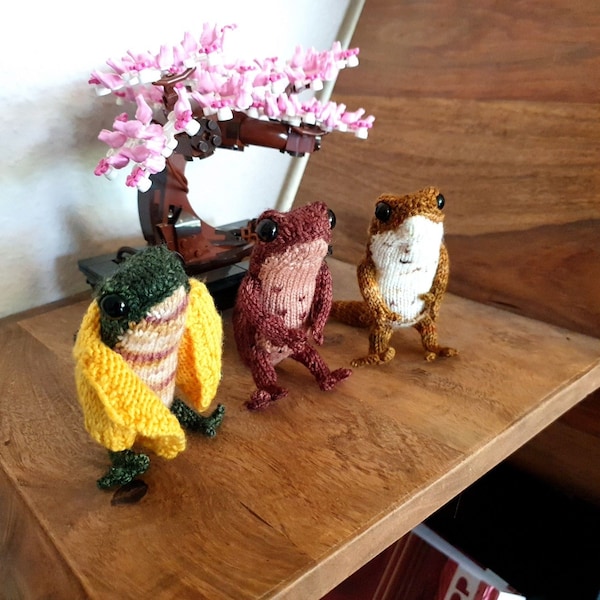 NEWT Knitting Pattern - Etsy