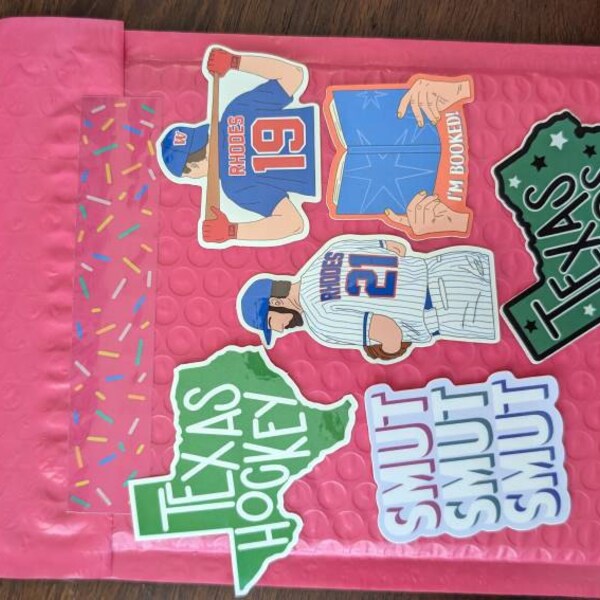 Isaiah Rhodes Sticker - "play Along" by Liz Tomforde - Etsy