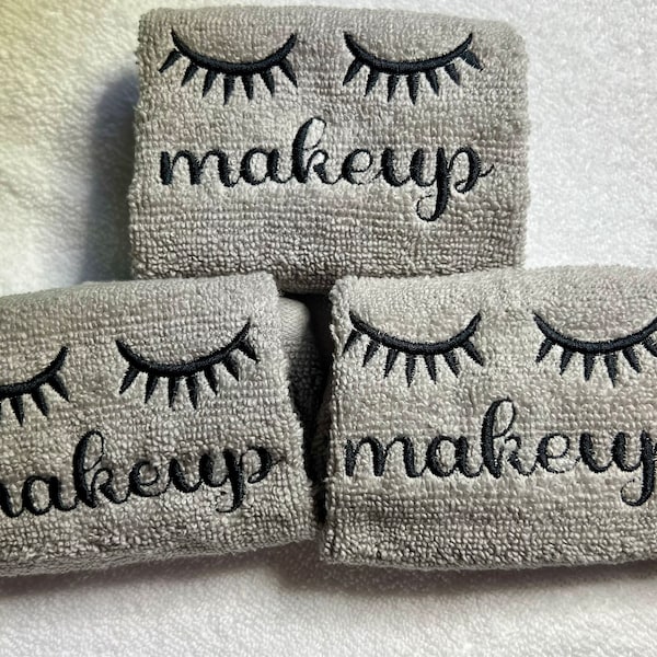 Makeup Embroidery Design, Make up Eyelashes Machine Embroidery Designs ...