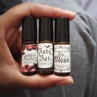 Hex Chai Tea Pumpkin Cardamom Rollerball Perfume Oil - Etsy